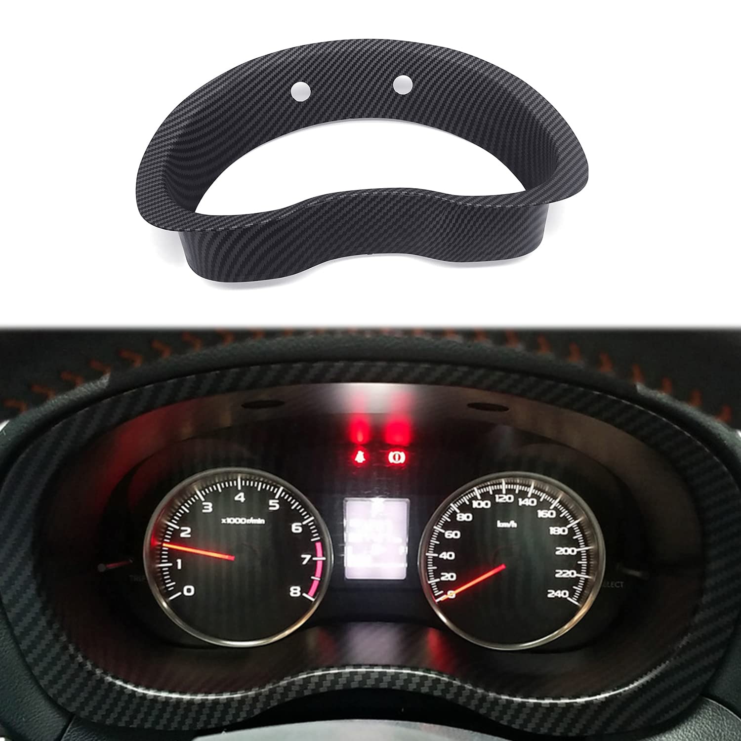 Amazon.com: Ozukyn for Subaru WRX STi 2014-2021 Forester SJ 2013-2018 ...