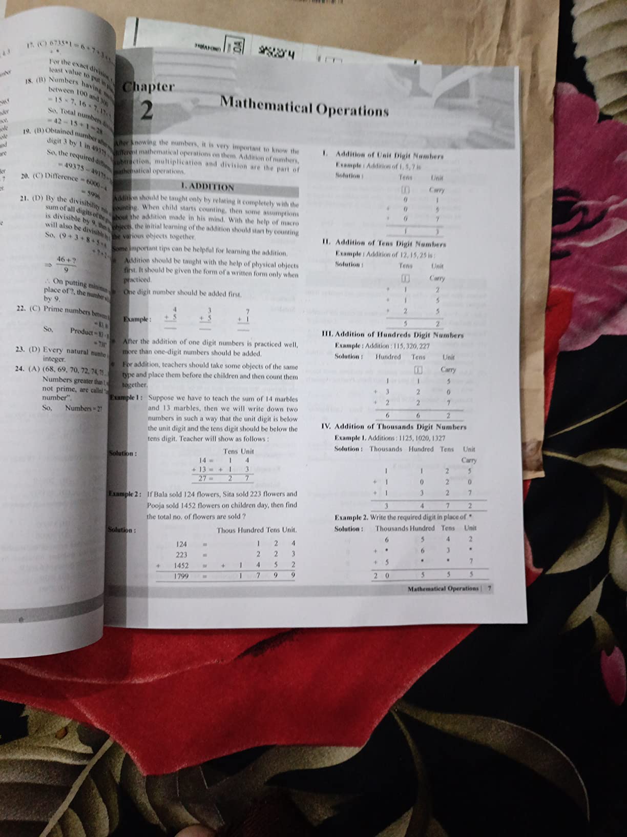 Examcart KVS PRT Textbook Maths & EVS Environmental Science for 2023 ...