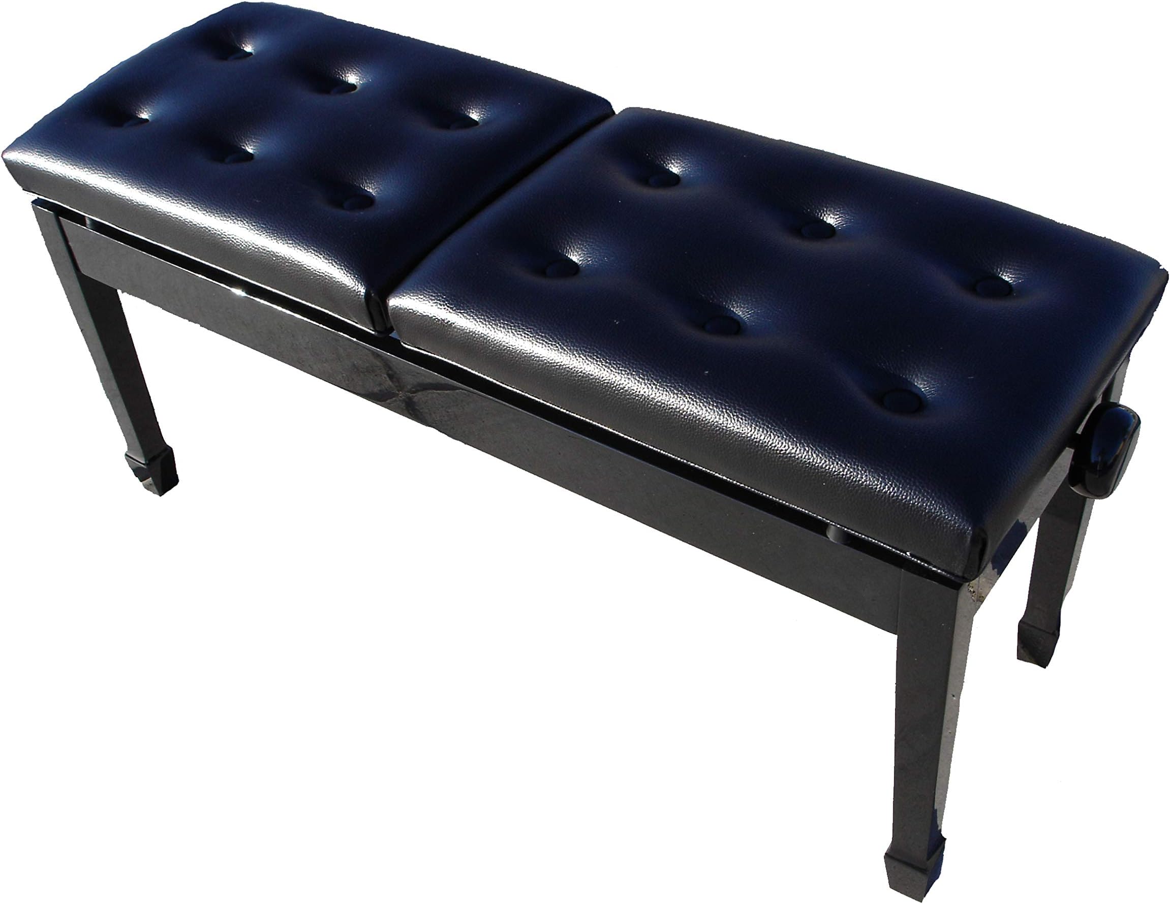 Amazon.com: CPS Imports Adjustable Deluxe Duet Two Seated Double Artist ...