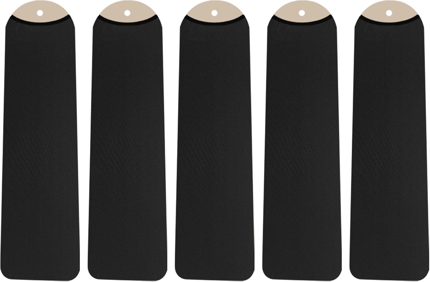 Amazon.com: Kingshion 5 Pack Fan Blade Covers Suitable for Most Ceiling ...