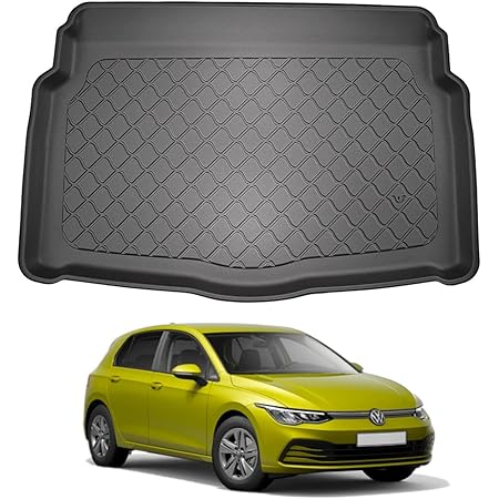 Volkswagen 5H0061160 Boot Liner for Variable Boot Floor (Top Position ...