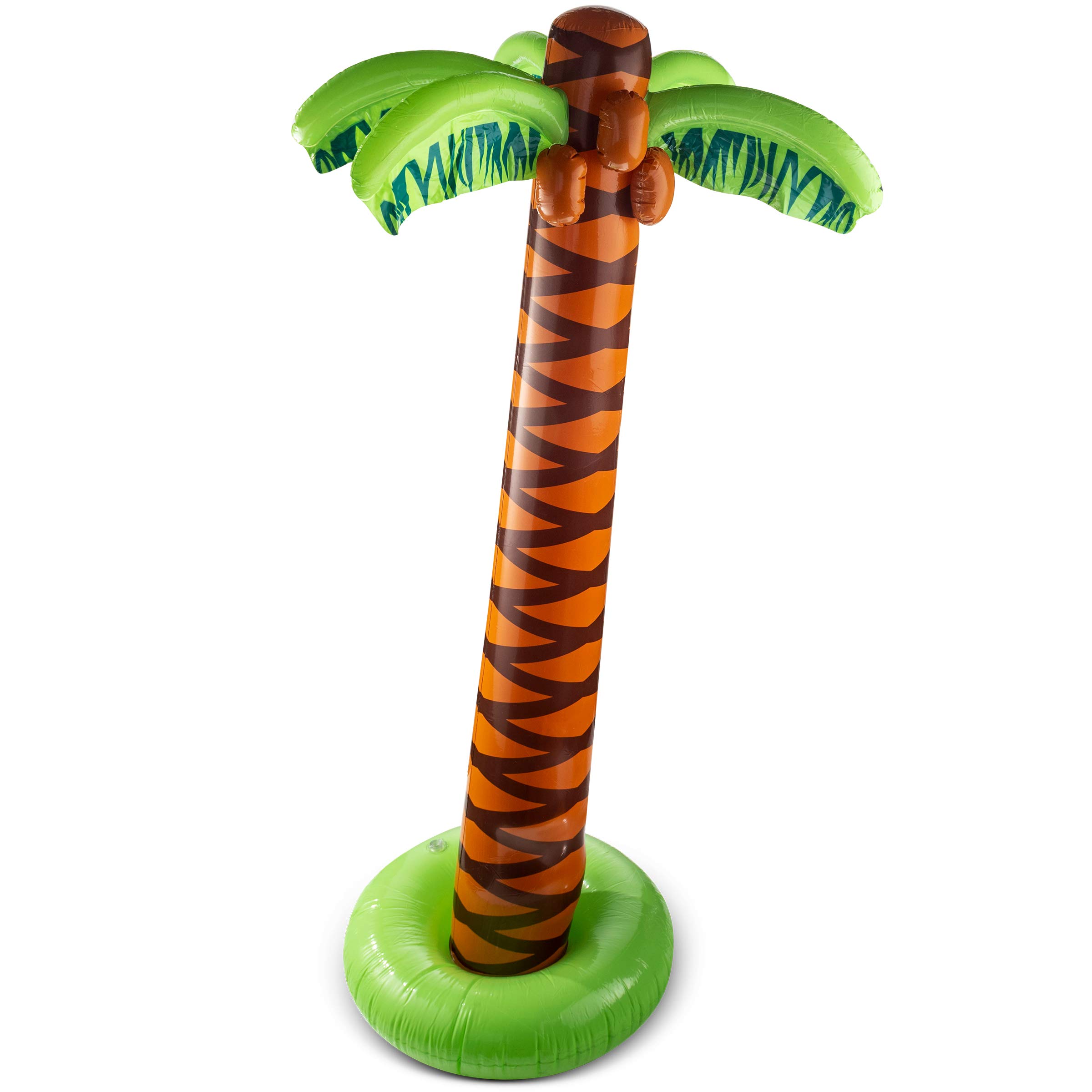 Inflatable Palm Tree - (Pack...B08R7V8P5R | Encarguelo.com