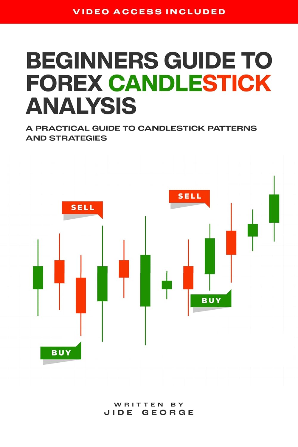 Amazon.com: Beginners Guide To Forex Candlestick Analysis: A Practical ...
