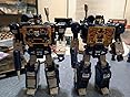 Amazon.com: Transformers TRA GEN Legacy EV Voyager S Soundwave : Toys ...