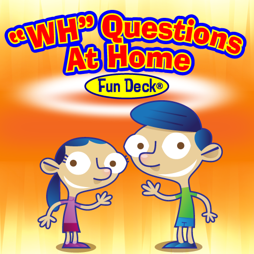 WH Questions at Home Fun Deck - App on Amazon Appstore