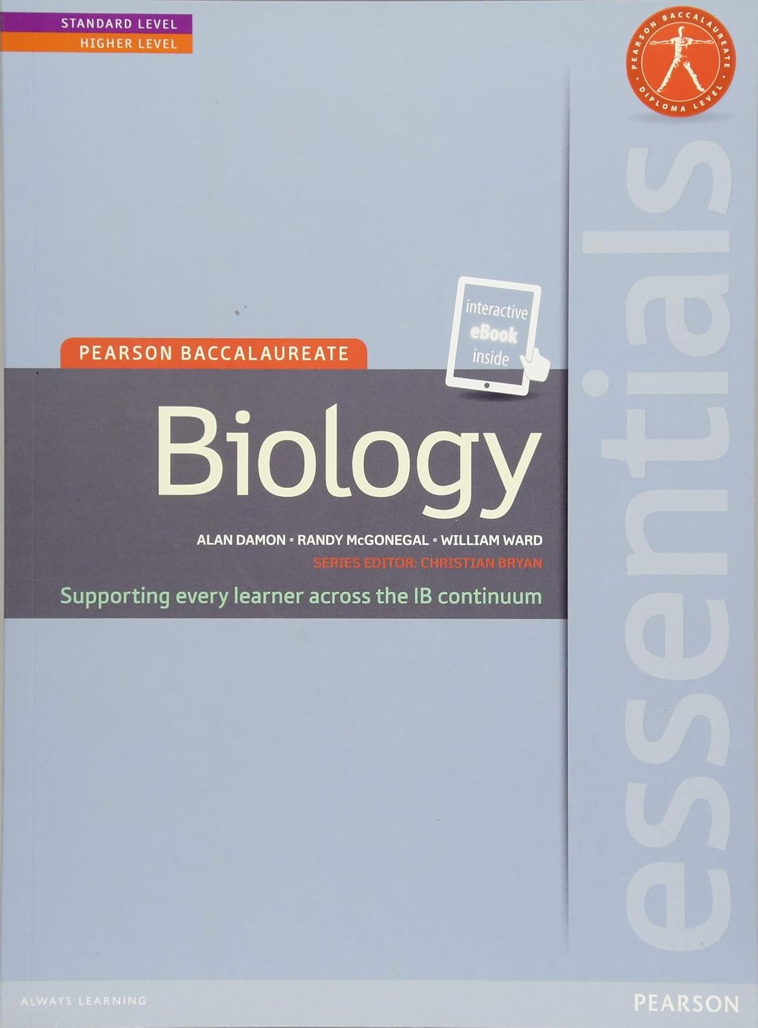 Amazon.com: Biology (Pearson Baccalaureate Essentials): 9781447990680 ...