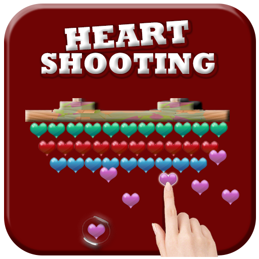 Heart shooting game - App on Amazon Appstore