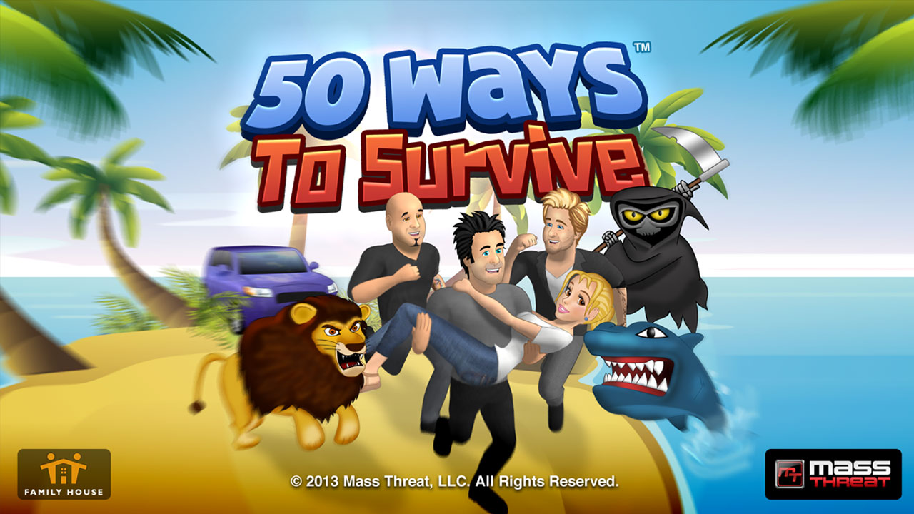 50 Ways to Survive (Kindle Tablet Edition) - App on Amazon Appstore