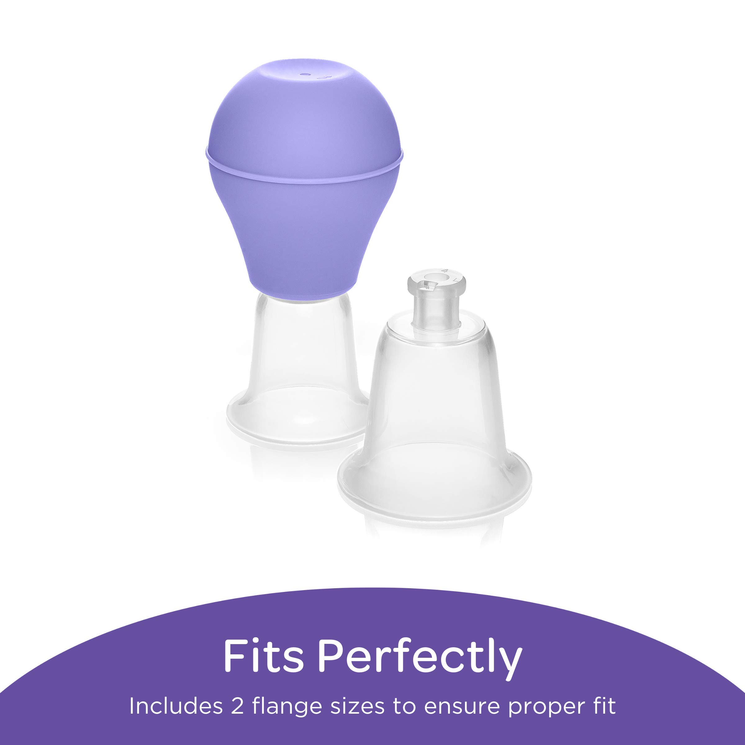 Snapklik.com : Lansinoh LatchAssist Nipple Everter For Breastfeeding