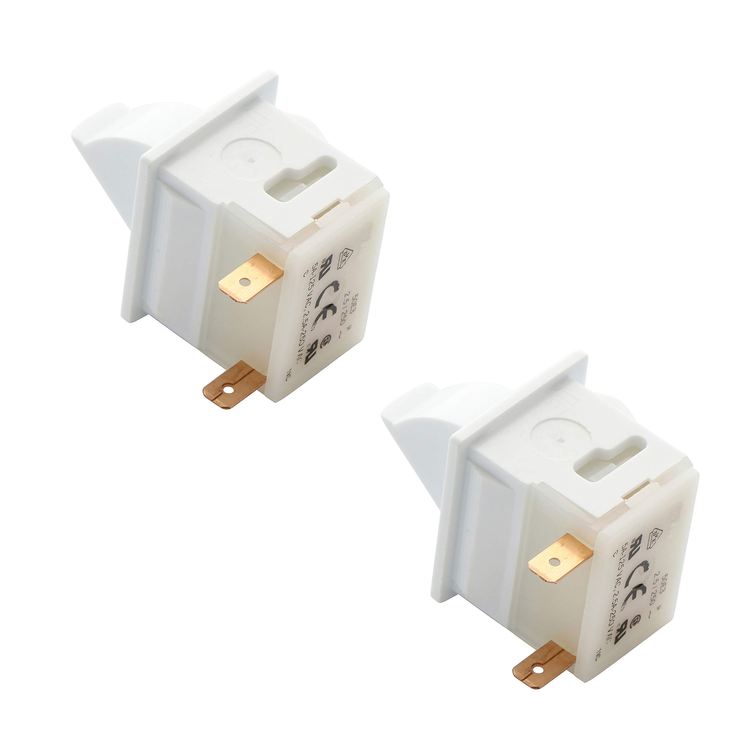 Ge Refrigerator Door Switch Replacement OEM GE WR23X31507 WR23X23343