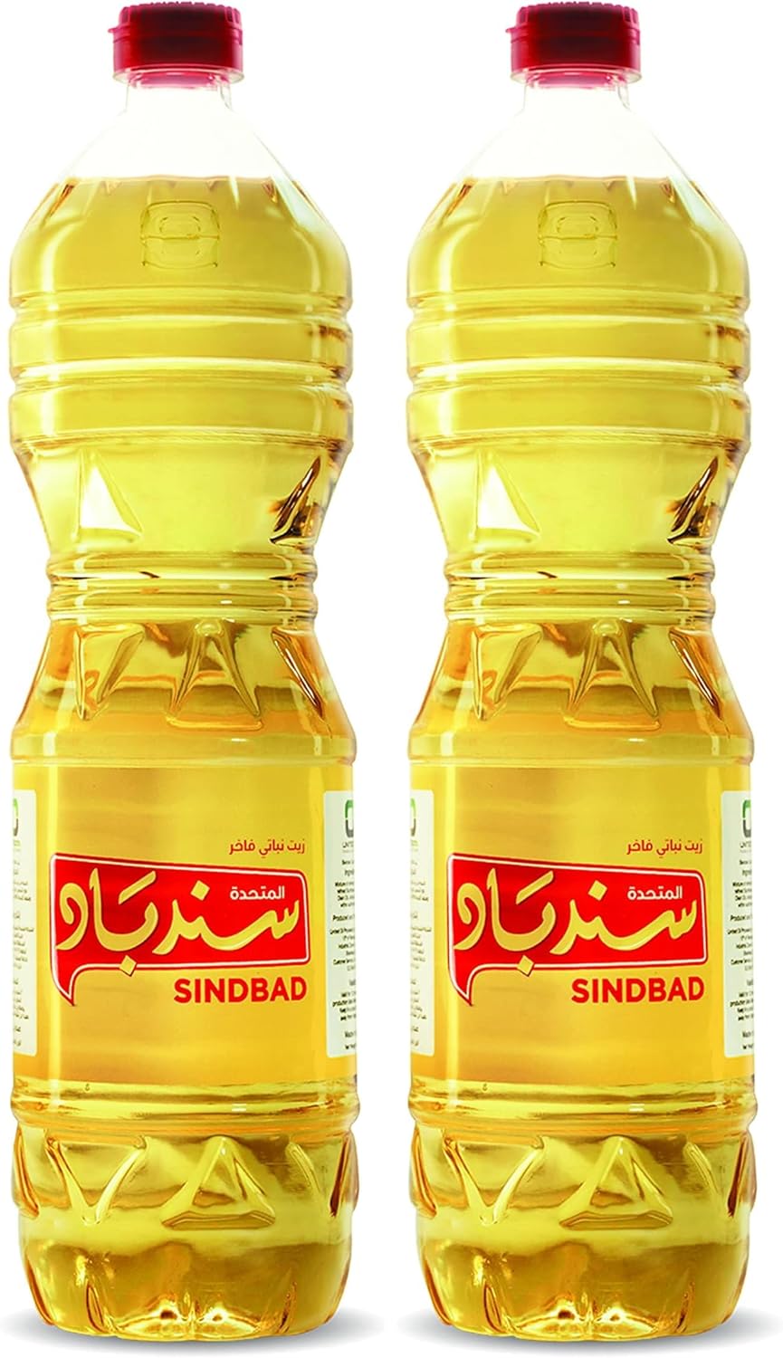 Sindbad Blended Oil 700ml (Pack of 2): Buy Online at Best Price in ...