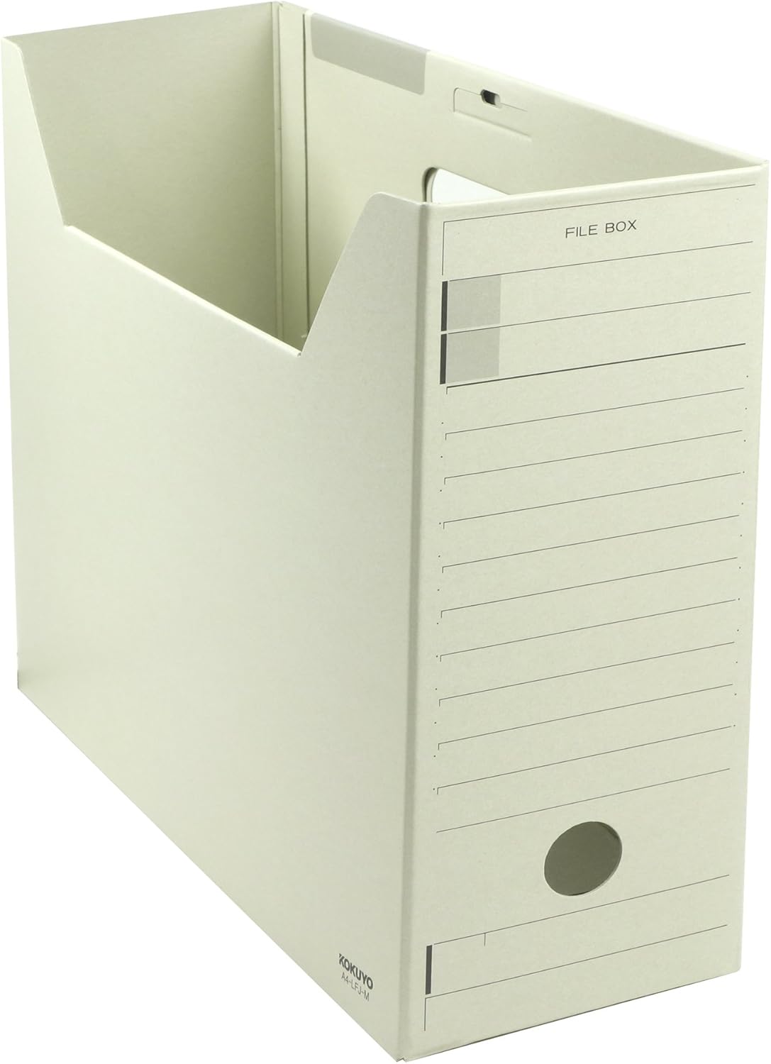 A4 Yokohai Kokuyo S & T file box-FS mixed paper (japan import) : Amazon ...