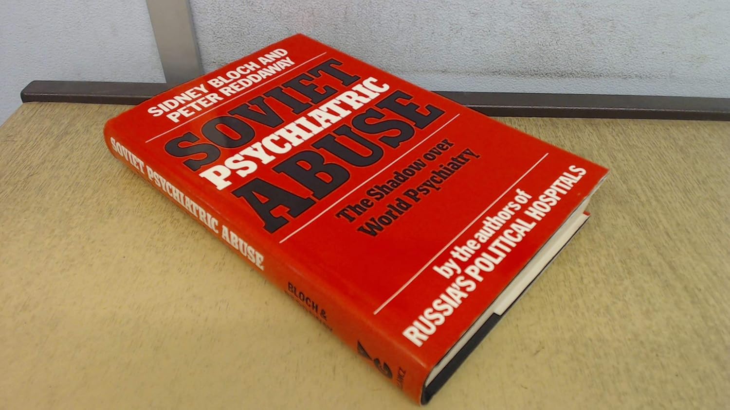 Amazon.co.jp: Soviet Psychiatric Abuse: Shadow Over World Psychiatry ...