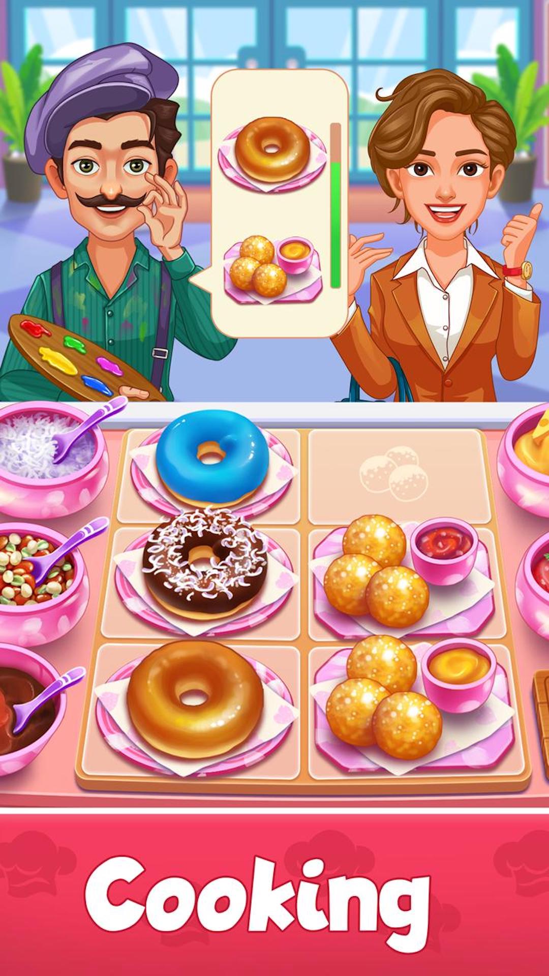 Kitchen Madness Cooking Games - A Restaurant Chef Game - App on Amazon ...