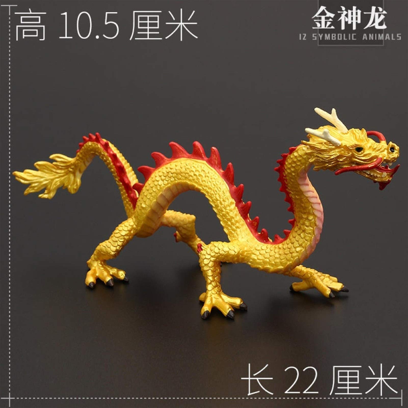 Evil Western Dragon