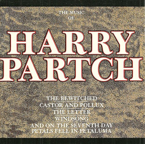 The Music of Harry Partch - Amazon.com Music