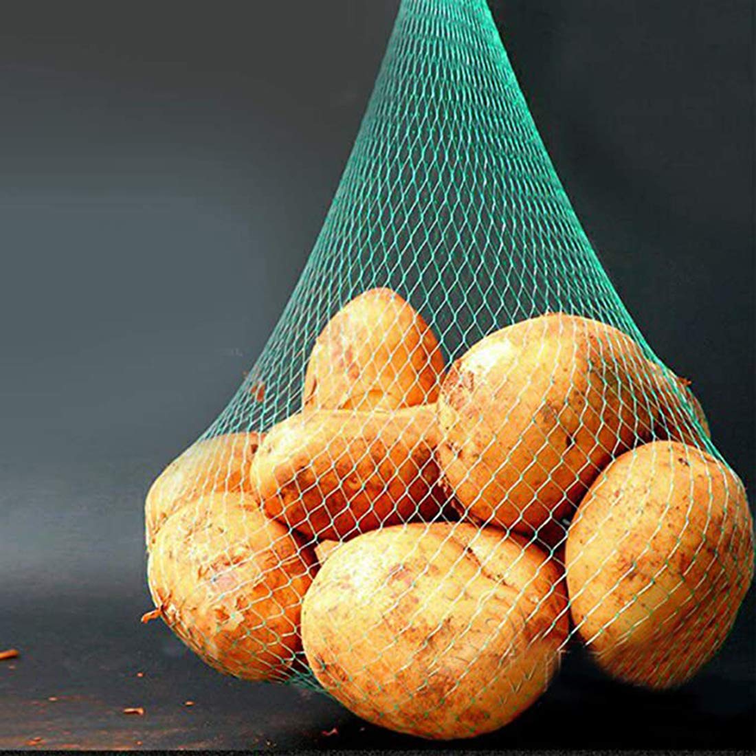 Buy DELFINO 100 Pcs Fruit and Vegetable Packaging Net Food Packaging ...