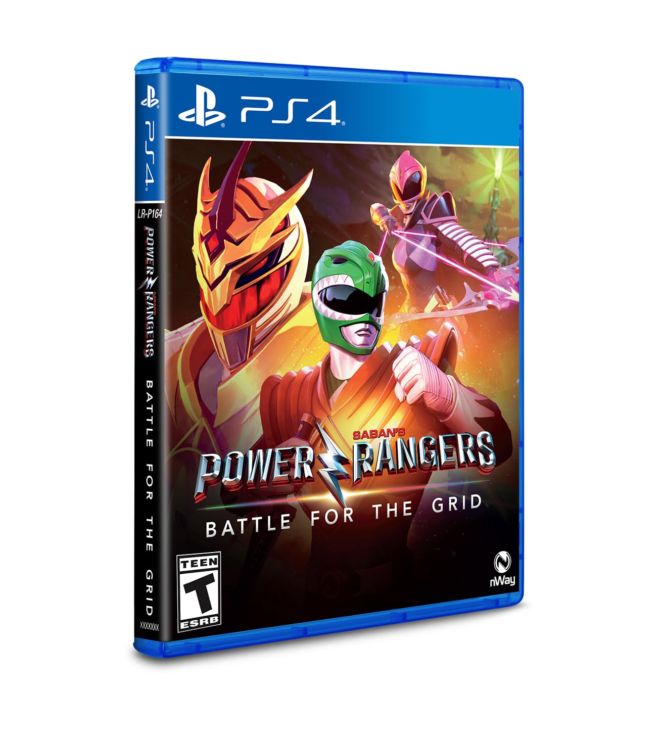 Amazon.com: Power Rangers: Battle for the Grid Ranger Edition ...
