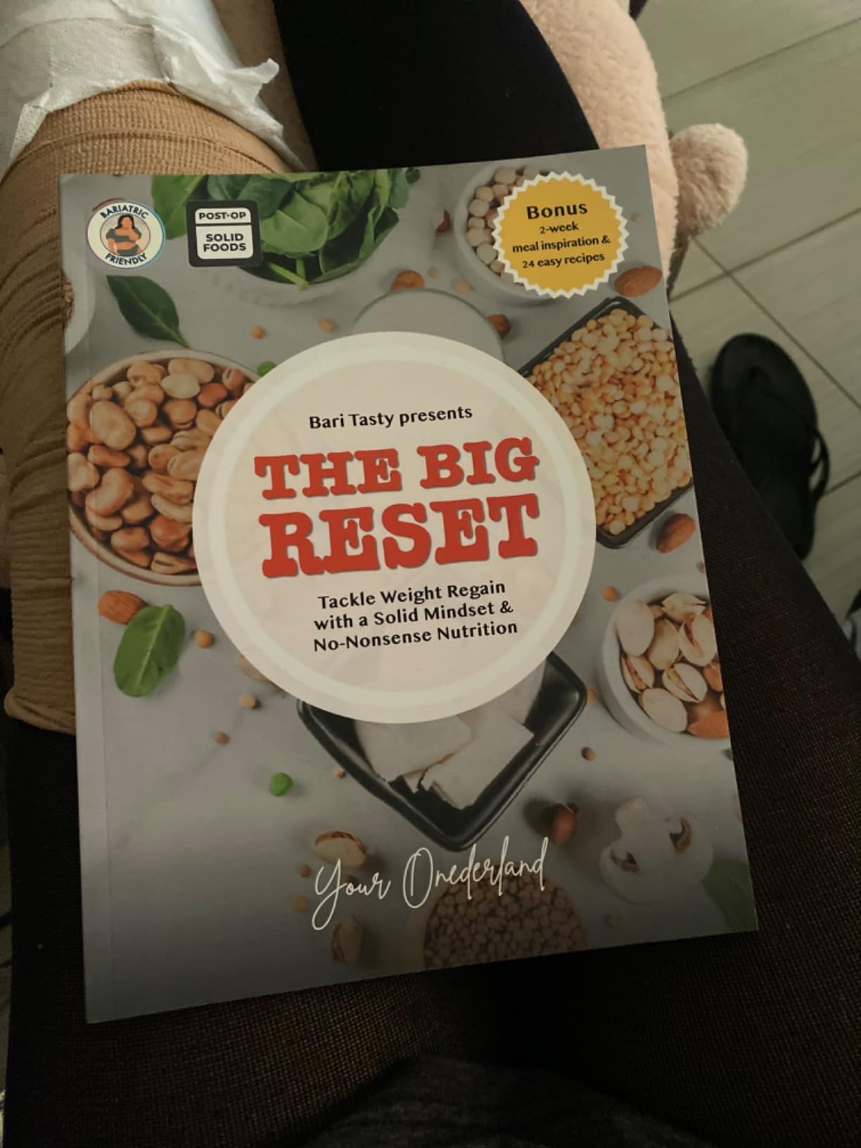 The Big Reset: The Ultimate Mindset and Nutrition Guide to Kick Weight ...
