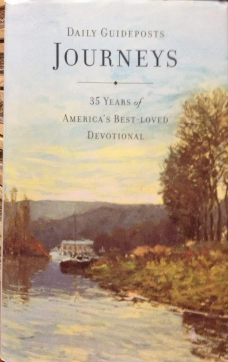 Daily Guideposts Journeys: 35 Years of America's Best-loved Devotional ...