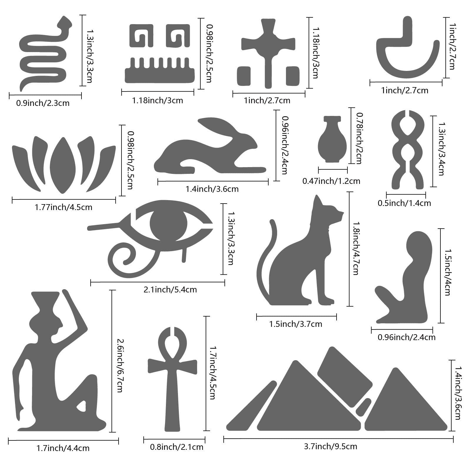Egypt Symbols And Meanings