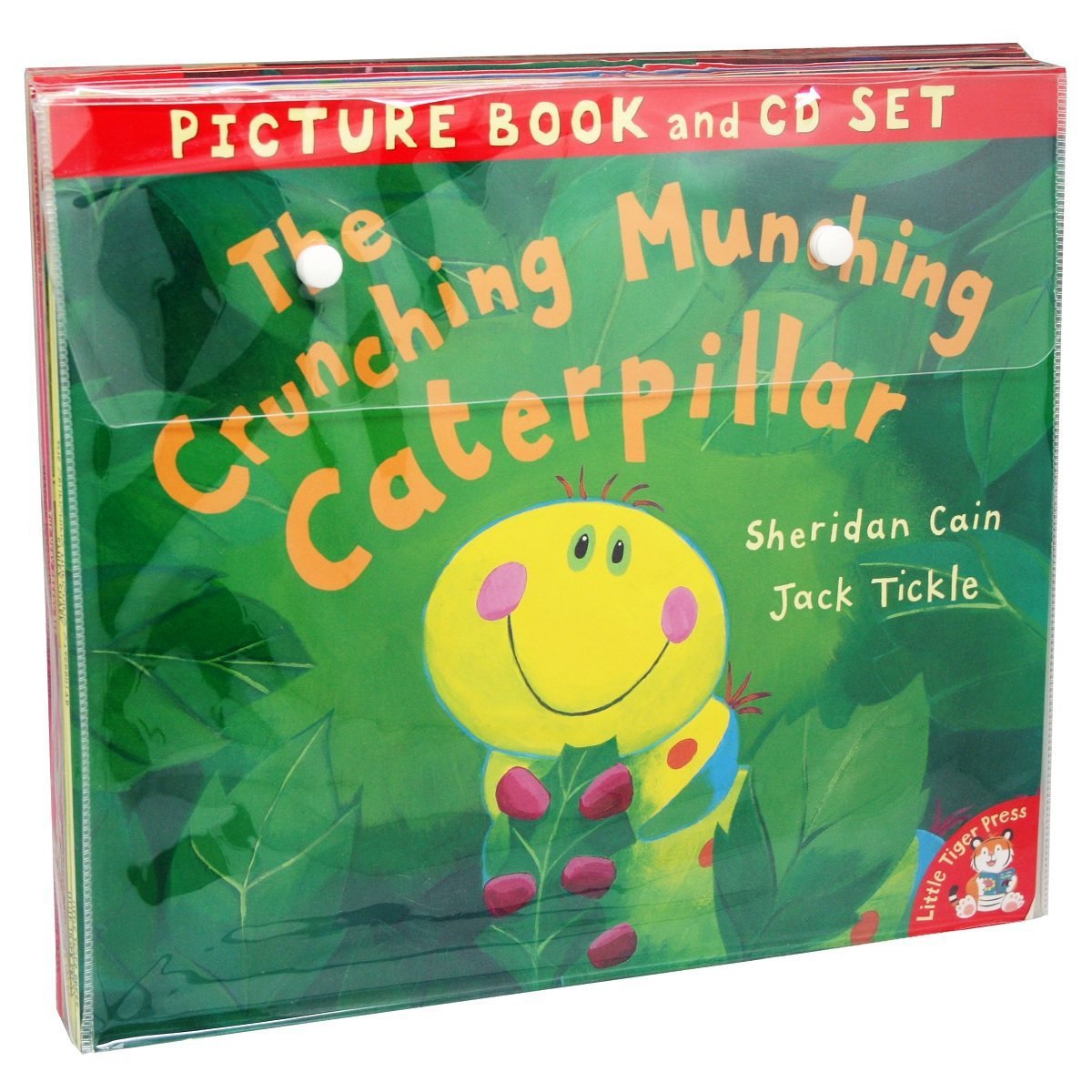 The Crunching Munching Caterpillar and Other Stories Collection - 10 ...