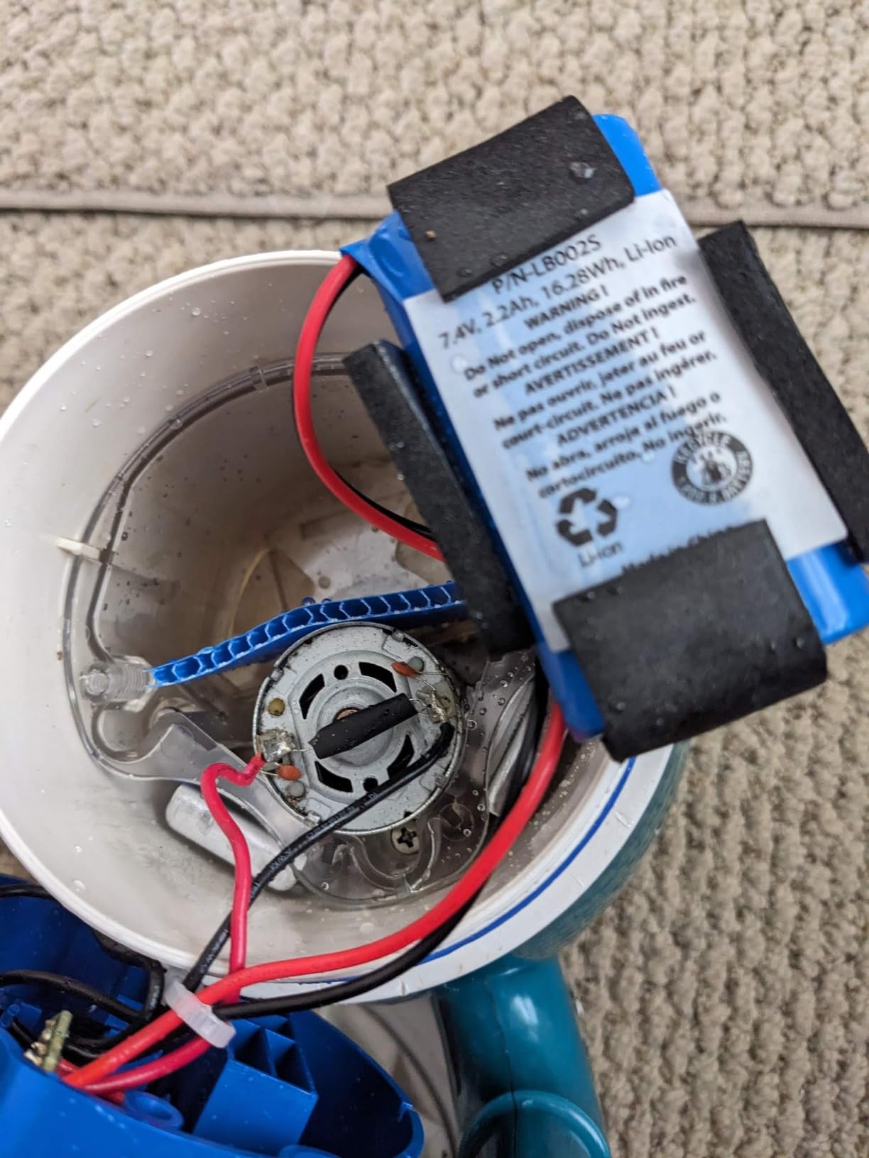 $34/mo - Finance Pool Blaster Fusion PV-10 Hand-Held Lithium Cleaner ...