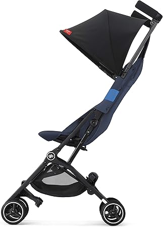 Gb Pockit Air All Terrain Ultra Compact Lightweight Travel Stroller ...