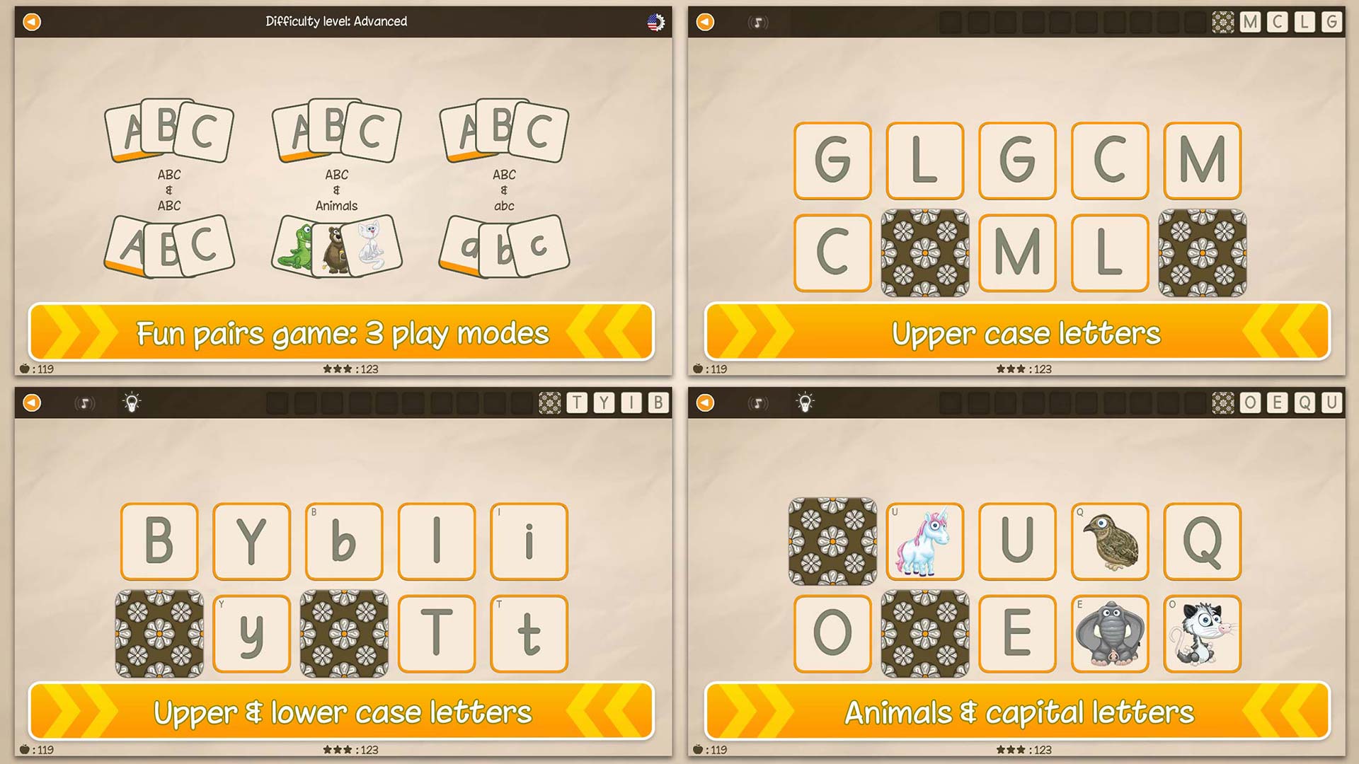 Preschoolers ABC Playground - App on the Amazon Appstore