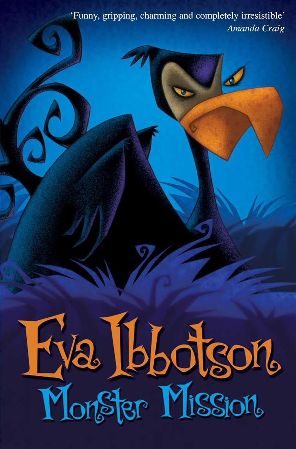 Amazon.com: Monster Mission: 9780330372626: Eva Ibbotson: Books