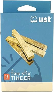 Ultimate Survival Technologies Fire Stix, 12 Pack : Amazon.ca: Sports ...
