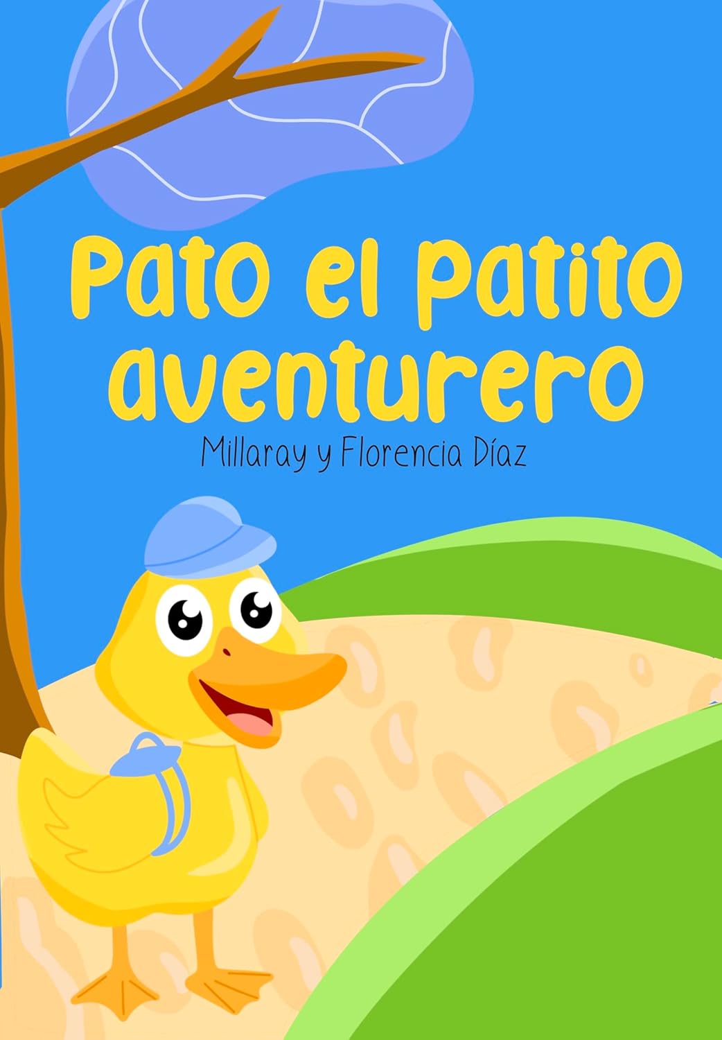 Pato el patito aventurero: Una historia de coraje y determinación ...
