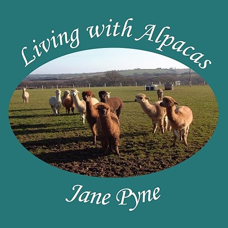 Amazon | Living with Alpacas | Pyne, Jane | Mammals