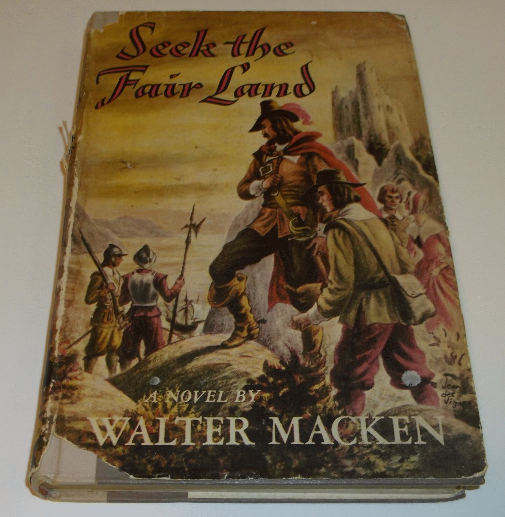 Seek the Fair Land: unknown author: Amazon.com: Books