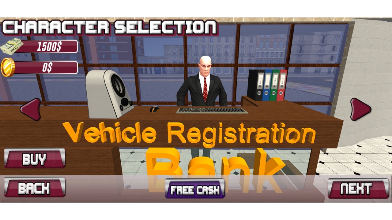 Car Buying And Car Registration Games 3D, Car Dealership Simulator, New ...