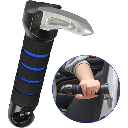 Amazon.com: Anglekai Portable Vehicle Support Handle, Car Support ...