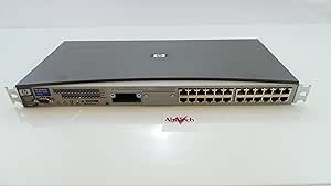 HP Procurve Switch 2524 J4813A : Amazon.com.mx: Electrónicos
