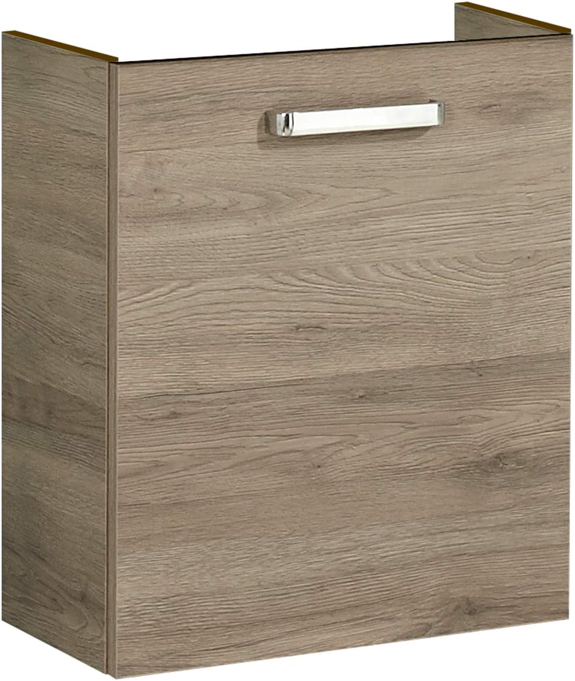 Pelipal Under Sink Cabinet, Wood, San Remo Terra Oak Horizontal Replica ...