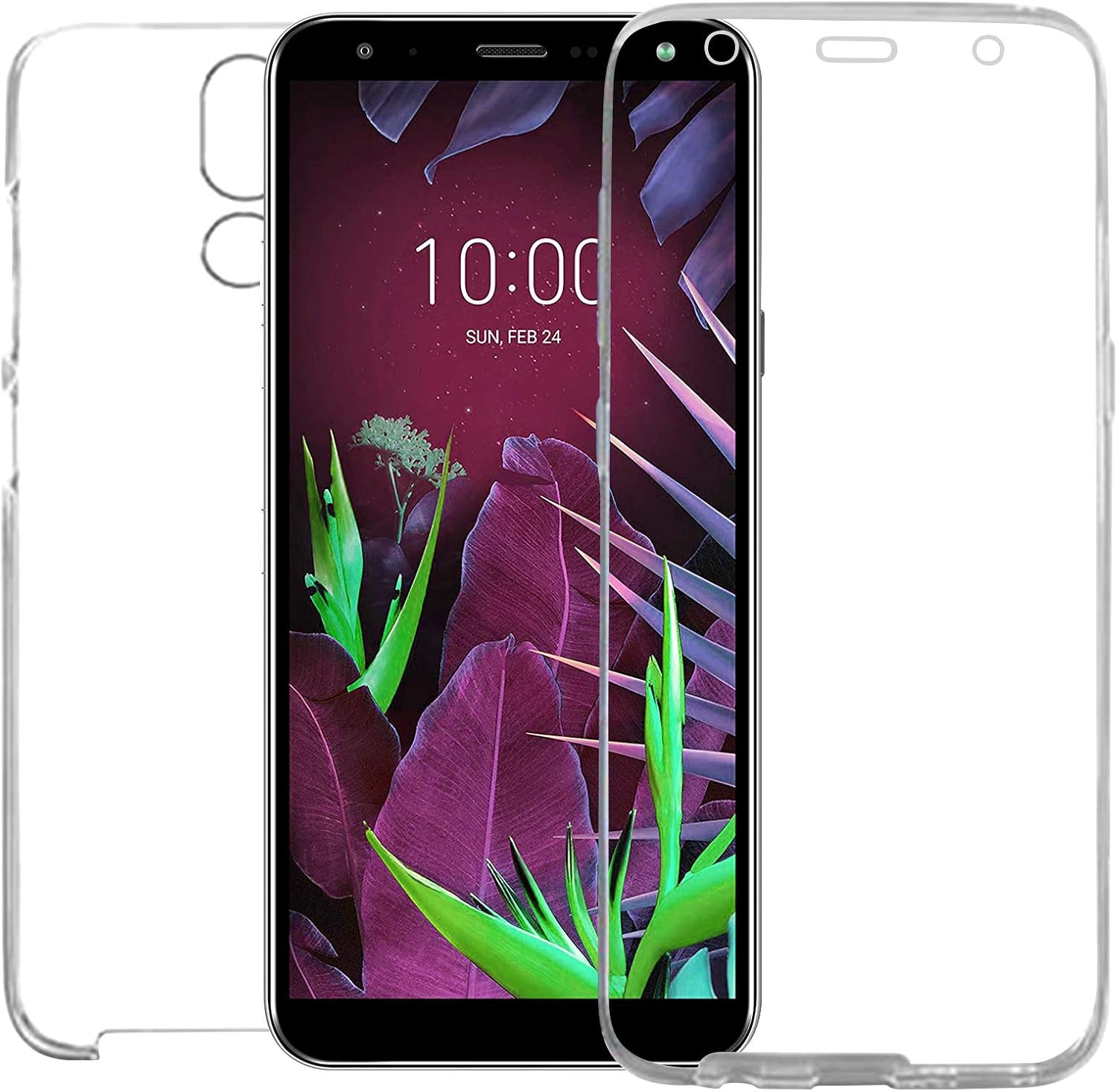 TBOC Coque pour LG K40 X420EM X420EMW [5.8 Pouces] - Housse ...