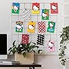 Amazon.com: Trends International Hello Kitty 12-Pack Poster Collage ...