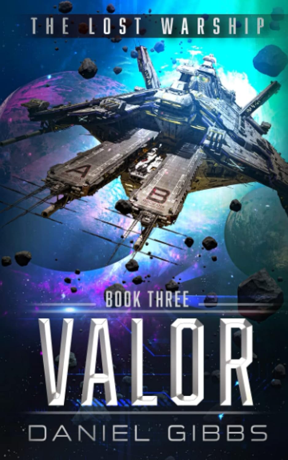 Amazon.com: Valor (The Lost Warship): 9798392563968: Gibbs, Daniel: Books