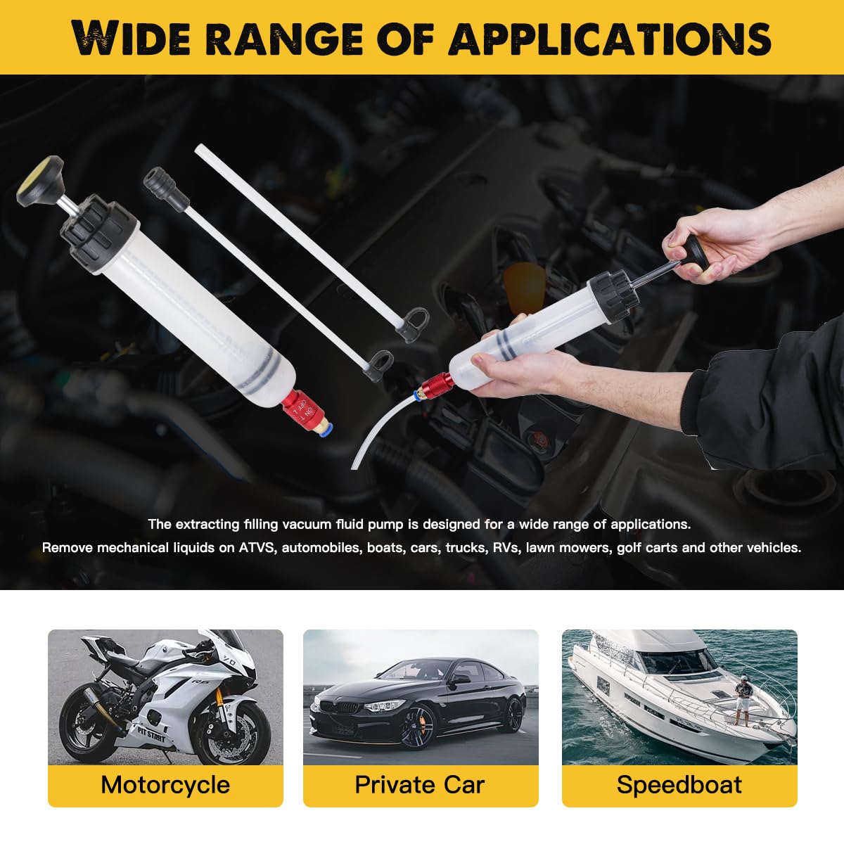 Snapklik.com : Differential Fluid Pump For Automotive Applications ...