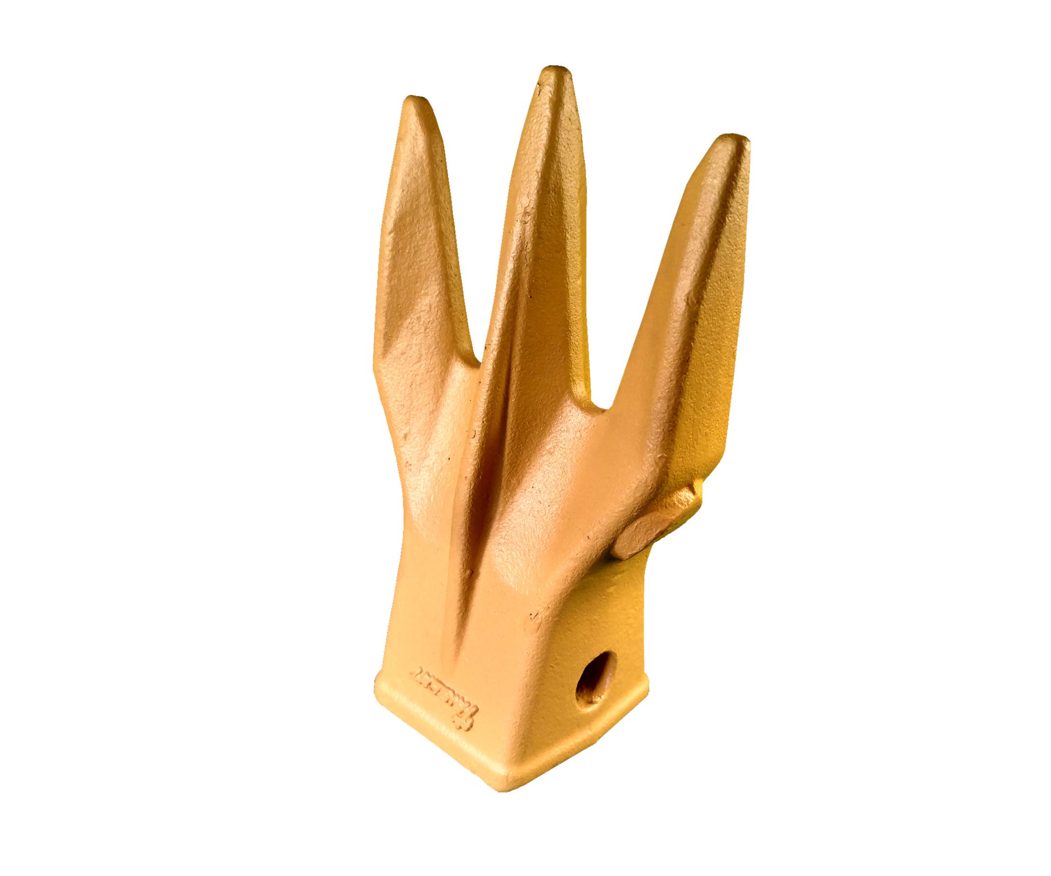Amazon.com: Mini Excavator/Backhoe Bucket Trident Rock Tooth ...