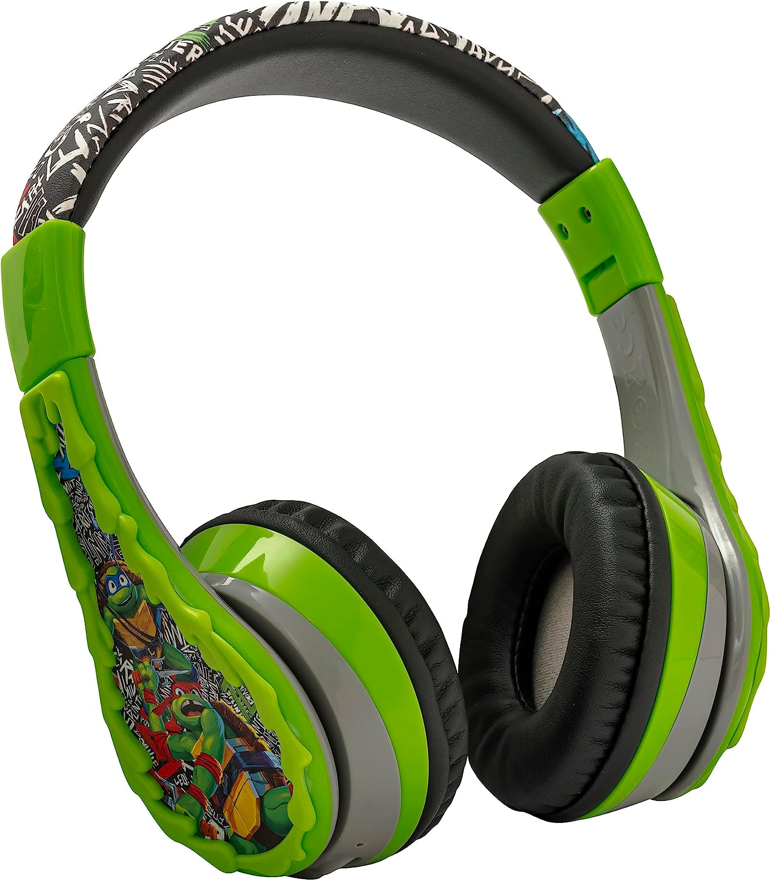 Amazon.com: eKids Teenage Mutant Ninja Turtles Wireless Headphones for ...
