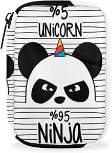 Amazon.com: Panda Pill Case Weekly Medicine Organizer with Travel Bag ...