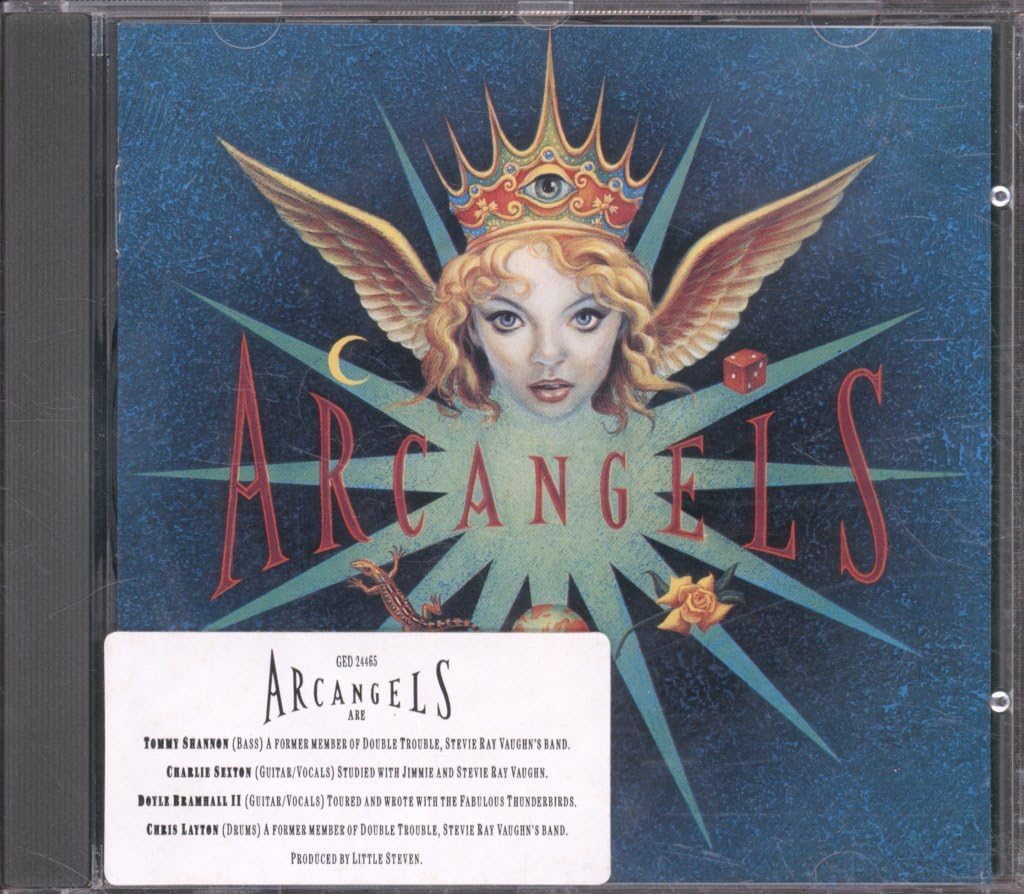 Arc Angels: ARC ANGELS: Amazon.ca: Music