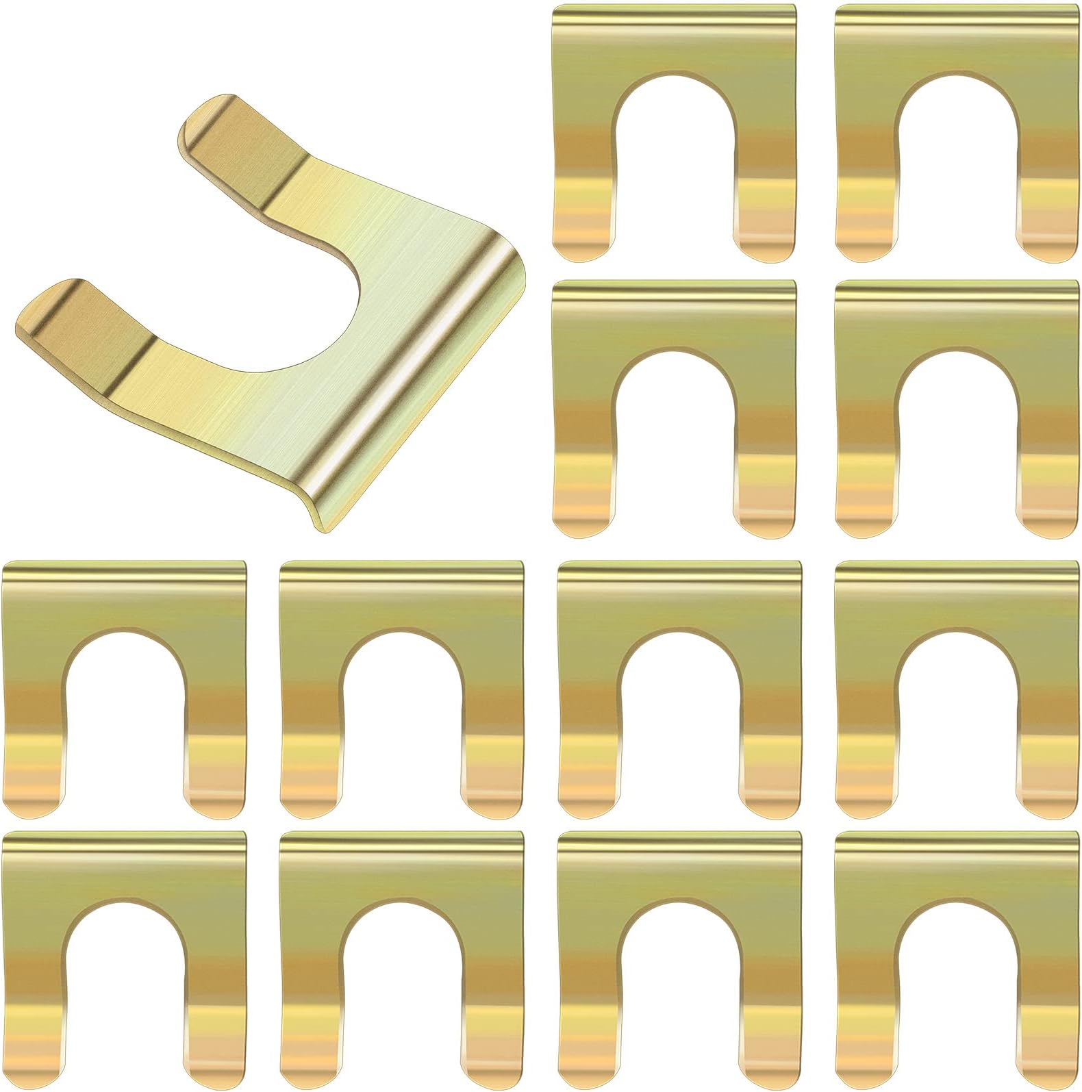 Amazon.com: The Stop Shop Brake Line Clip Set for 3/16" tube. Pack of ...