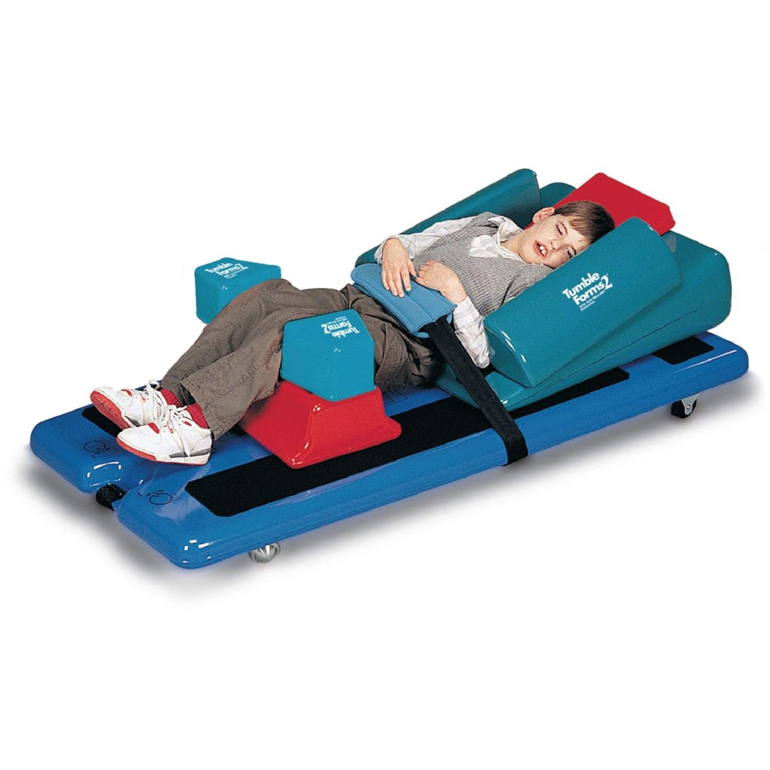 Tumble Forms 2 Universal Grasshopper System Side-Lyer Strap, Adaptive ...