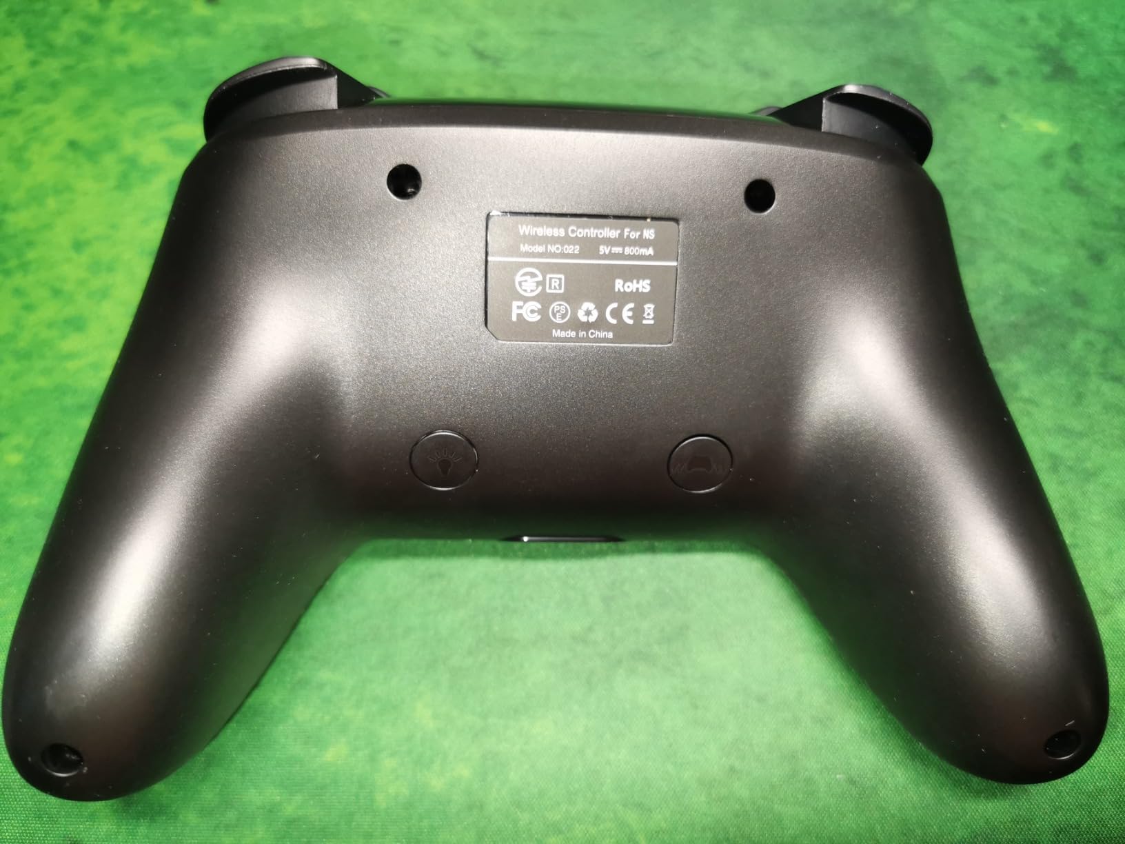 Qlmgoxcs Switch Controller, Wireless Switch Pro Controller kompatibel mit Switch/Switch Lite ...