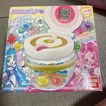 Amazon.co.jp: Heartcatch Puri Cure Kokoro Pot : Home & Kitchen